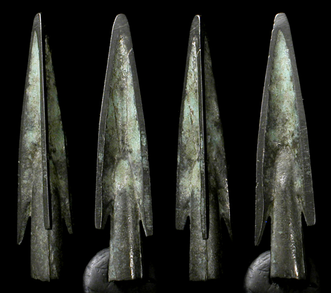 Ancient Resource: Ancient Roman Weapons: Arrowheads and Spear Heads for Sale