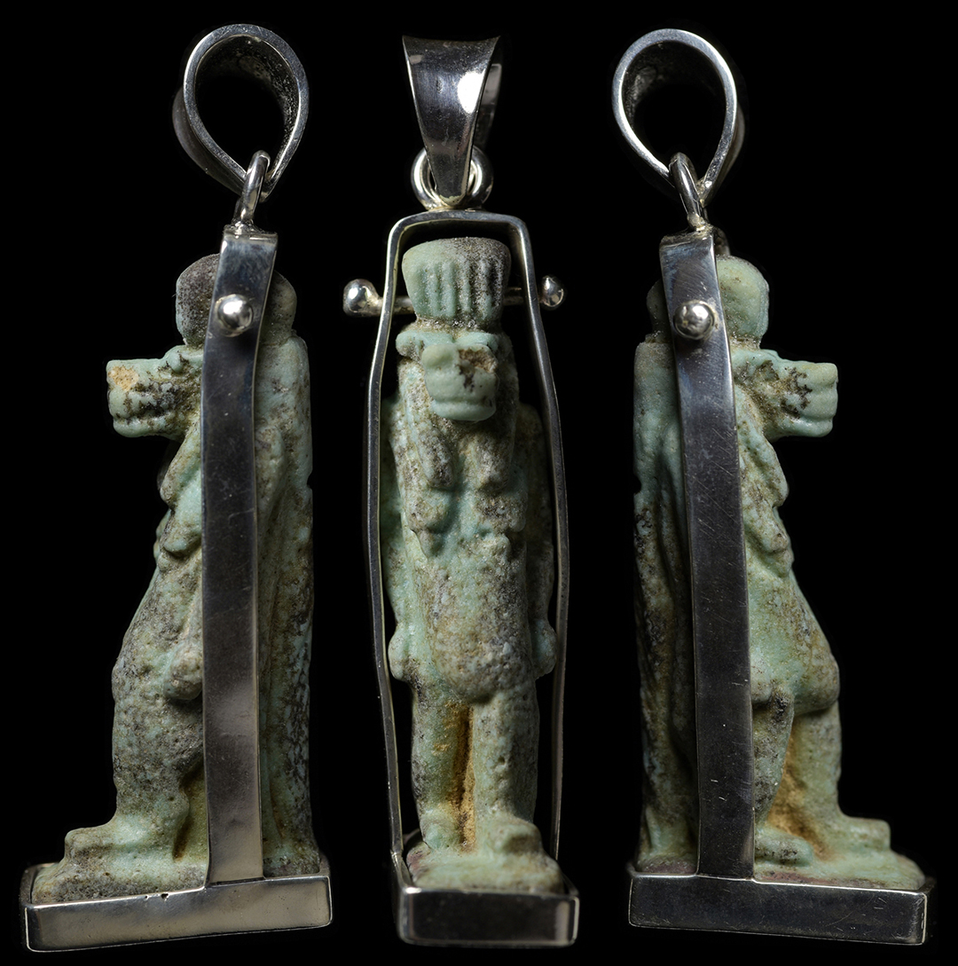 Ancient Resource: Ancient Egyptian Amulets for Sale