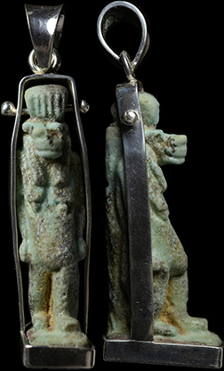 Ancient Resource: Ancient Egyptian Amulets for Sale