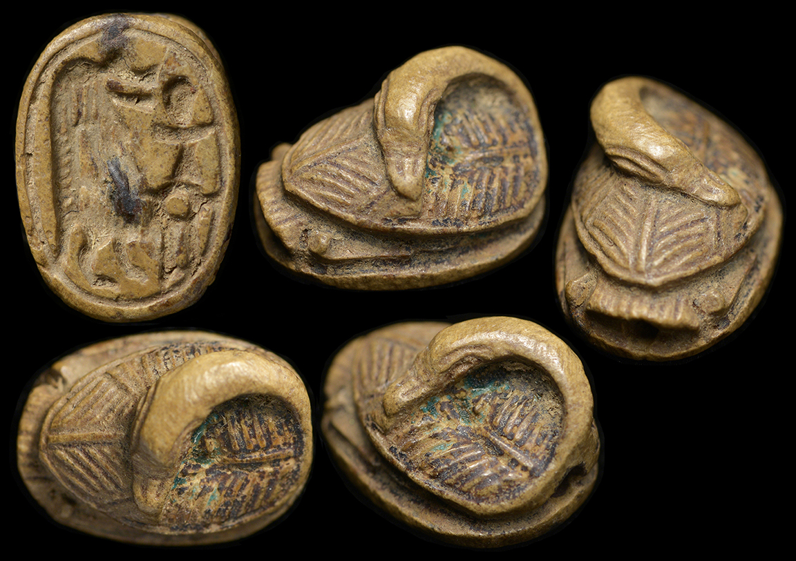 Ancient Resource: Ancient Egyptian Amulets for Sale
