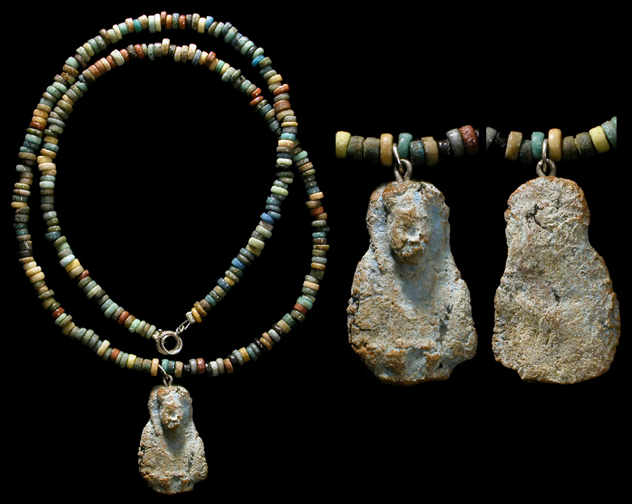 Ancient Resource: Authentic Ancient Egyptian Jewelry for Sale