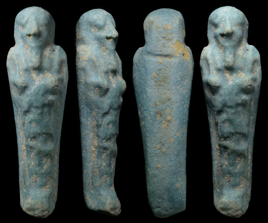 Ancient Resource: Ancient Egyptian Ushabtis (Shawabtis) for Sale