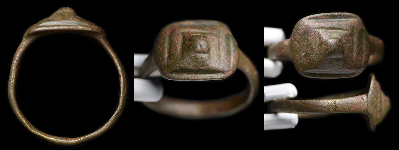 Ancient Resource: Ancient Greek, Roman and Byzantine Rings For Sale