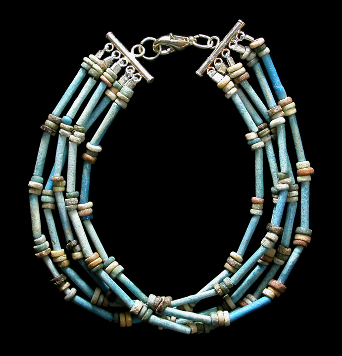Real Ancient Egyptian Bracelet
