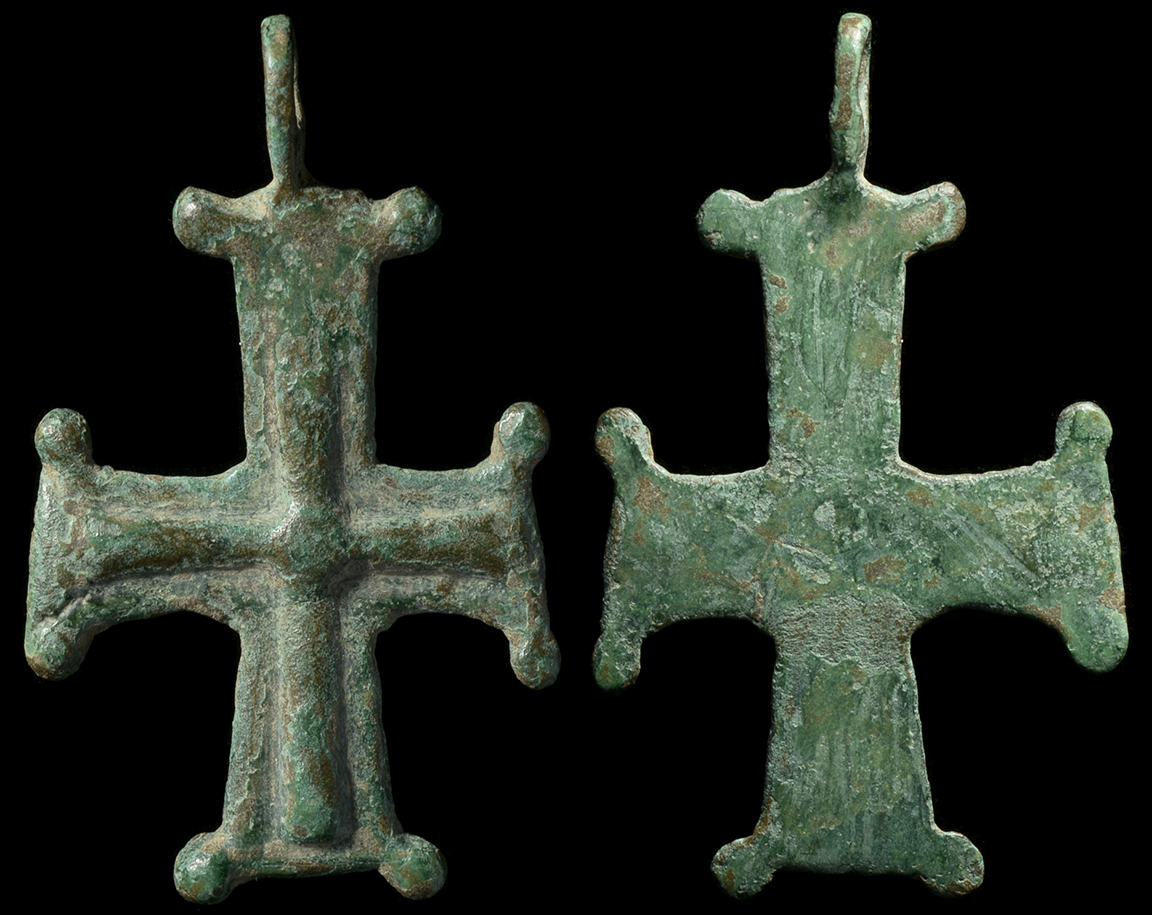 Ancient Resource: Ancient Medieval and Byzantine Crosses for Sale