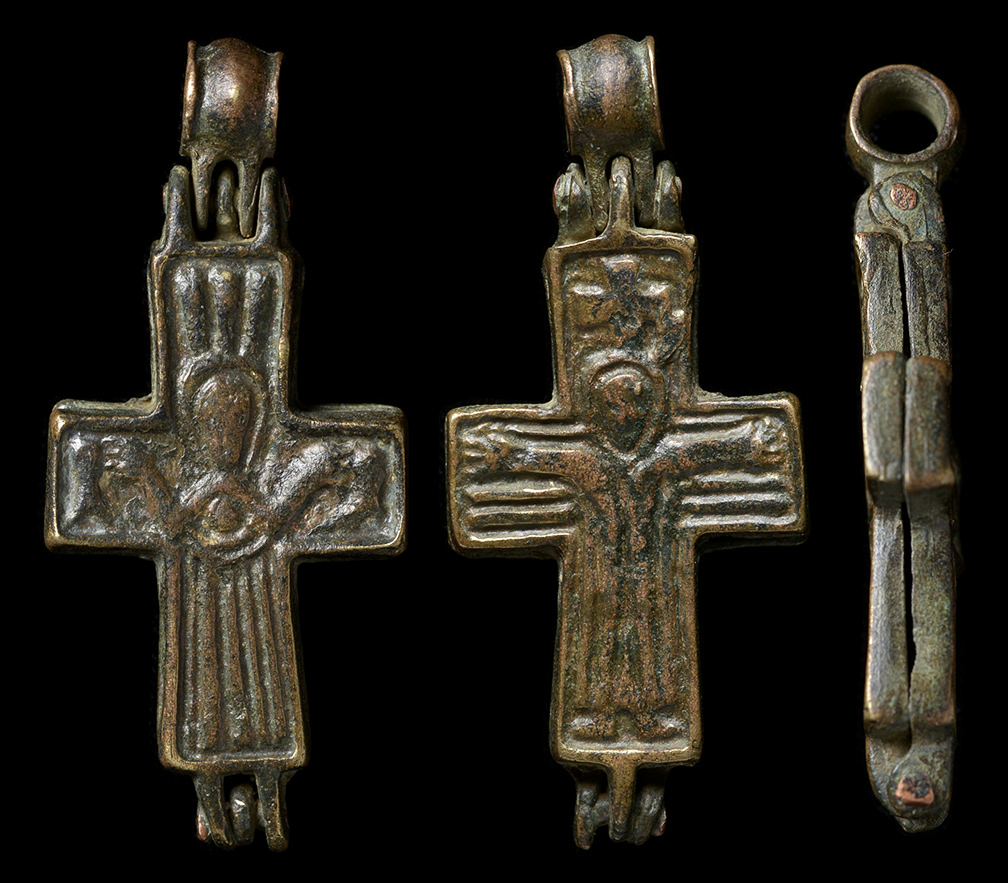 Ancient Resource: Ancient Medieval and Byzantine Crosses for Sale
