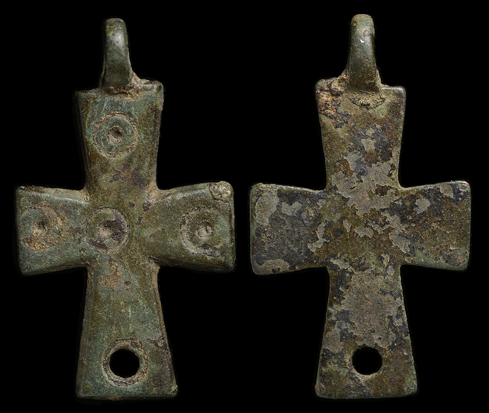 Ancient Resource: Ancient Medieval and Byzantine Crosses for Sale