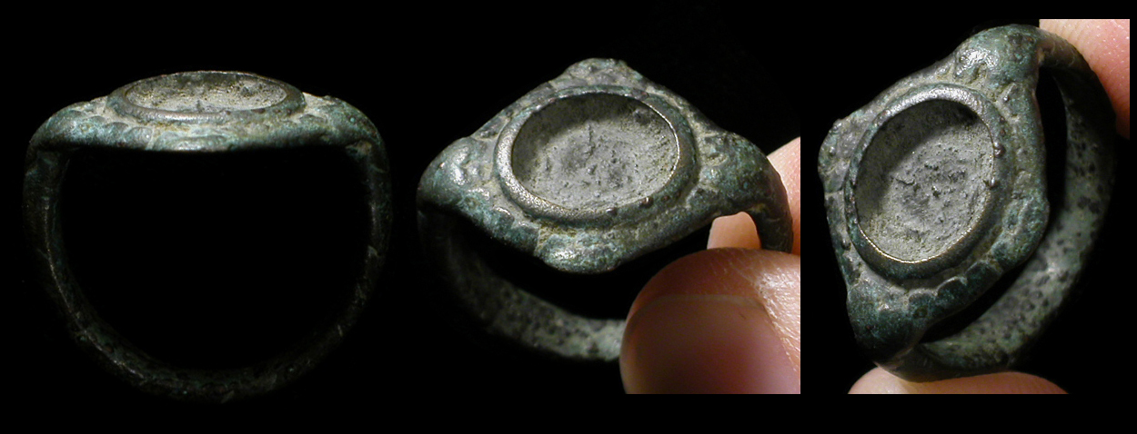 Ancient Resource: Ancient Greek, Roman and Byzantine Rings For Sale