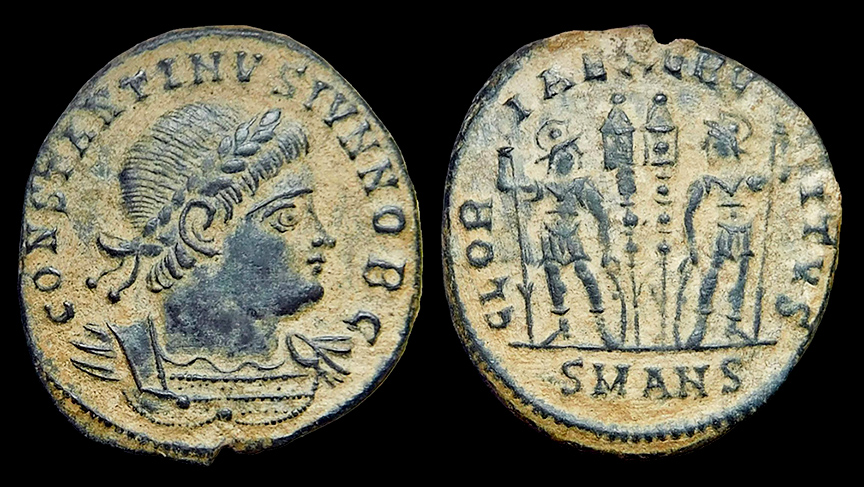 Ancient Resource: Inexpensive Ancient Roman Coins for Sale