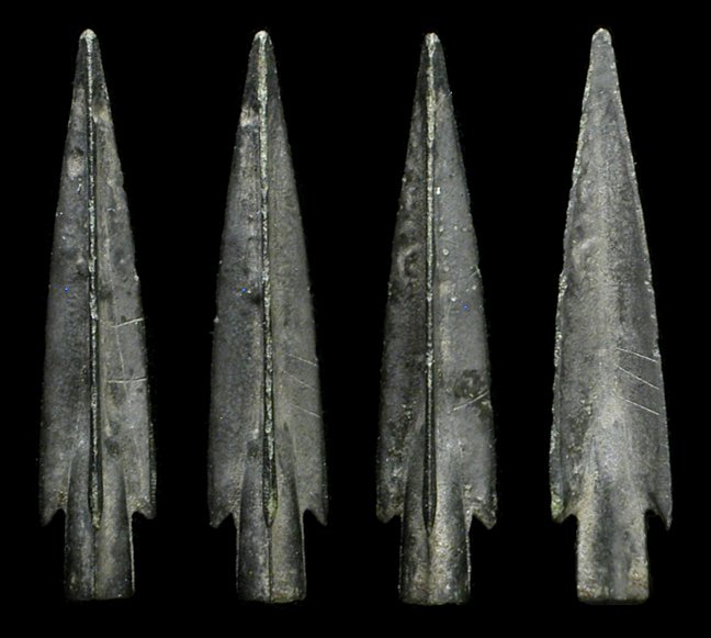 Ancient Resource: Ancient Roman Weapons: Arrowheads and Spear Heads for ...