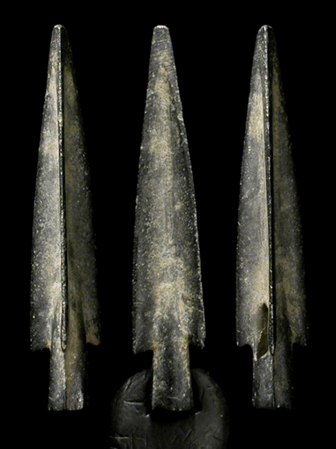 Ancient Resource: Ancient Roman Weapons: Arrowheads and Spear Heads for ...