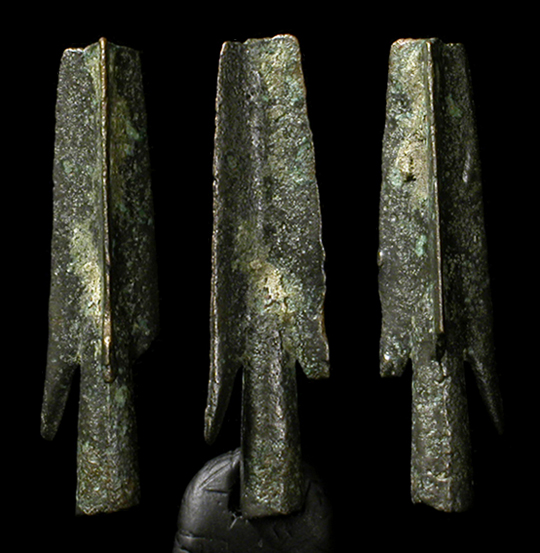 Ancient Resource: Ancient Roman Weapons: Arrowheads and Spear Heads for ...