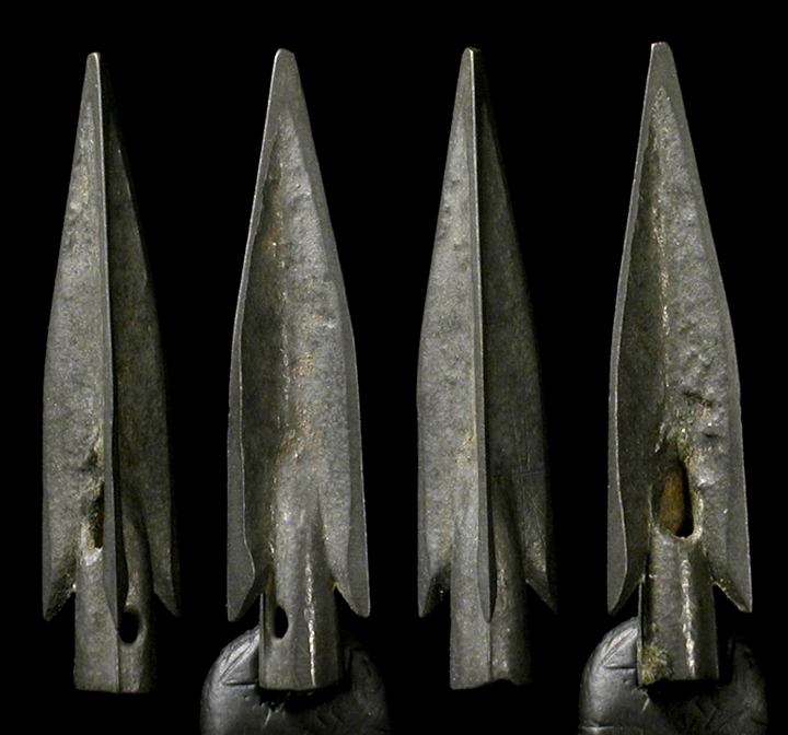 Ancient Resource: Ancient Roman Weapons: Arrowheads and Spear Heads for ...