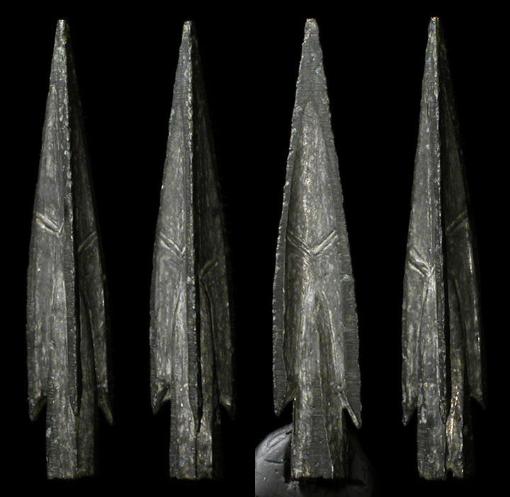 Ancient Resource: Ancient Roman Weapons: Arrowheads and Spear Heads for ...